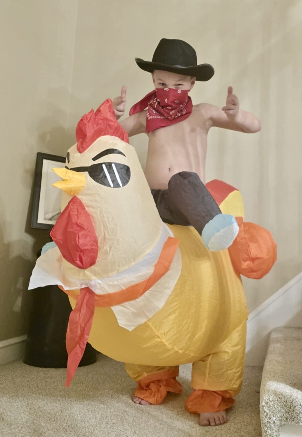 THINGS I’VE LEARNED FROM CHICKEN BOY - Angie Clayton